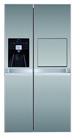 Faszinierend Kuehlschrank Side By Side Wassertank Bildernie4284